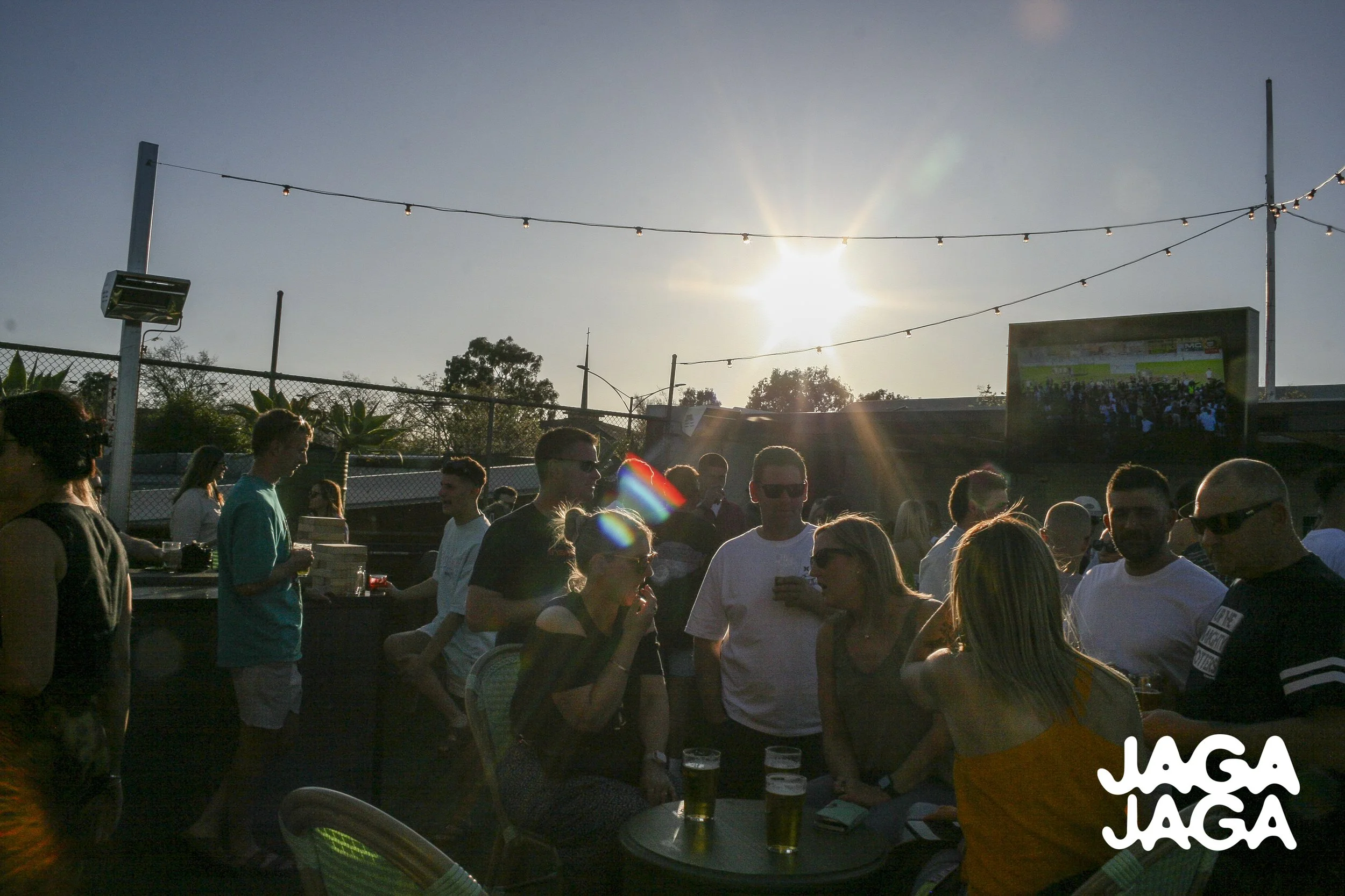 Book a Function - JagaJaga