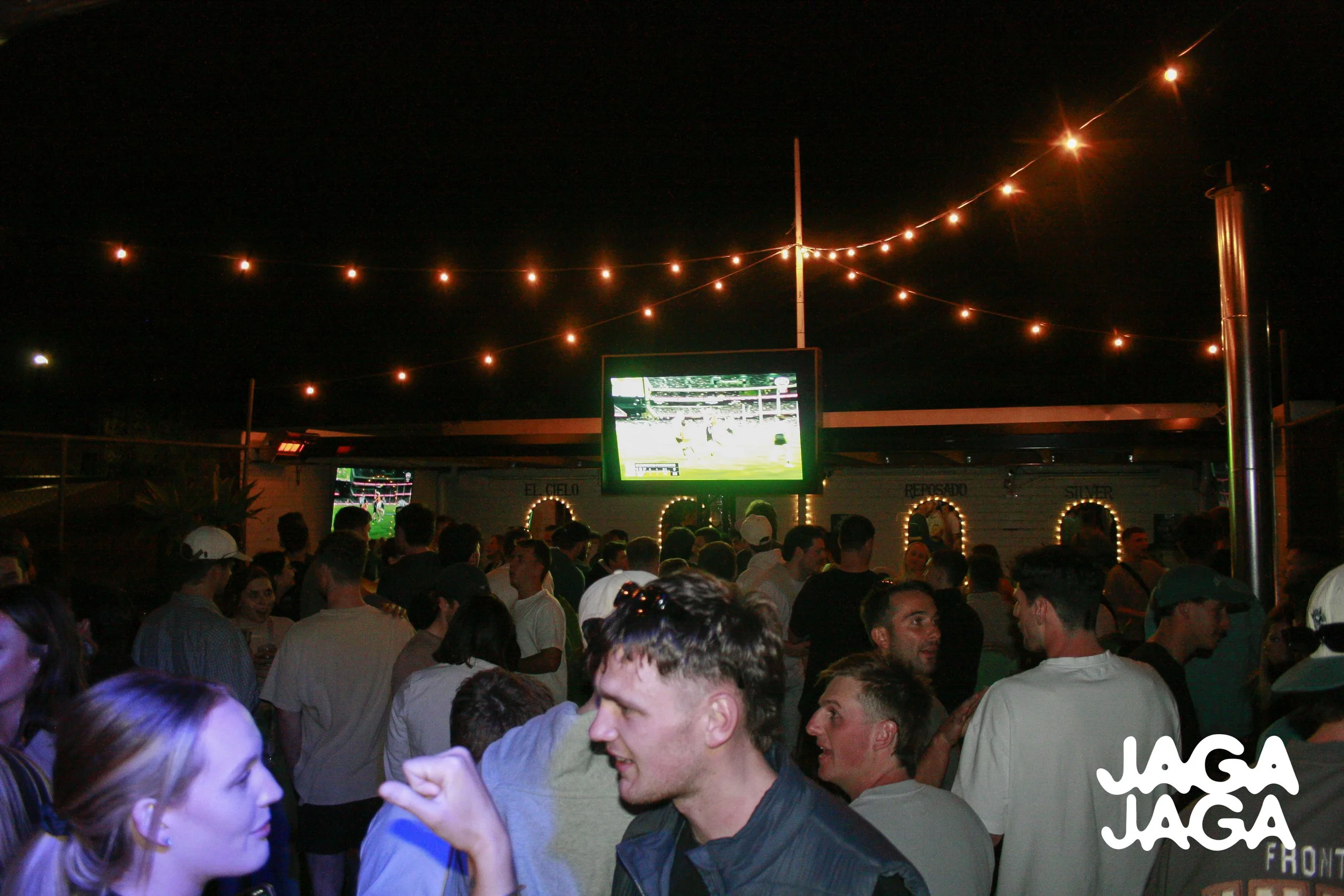 Book a Function - JagaJaga