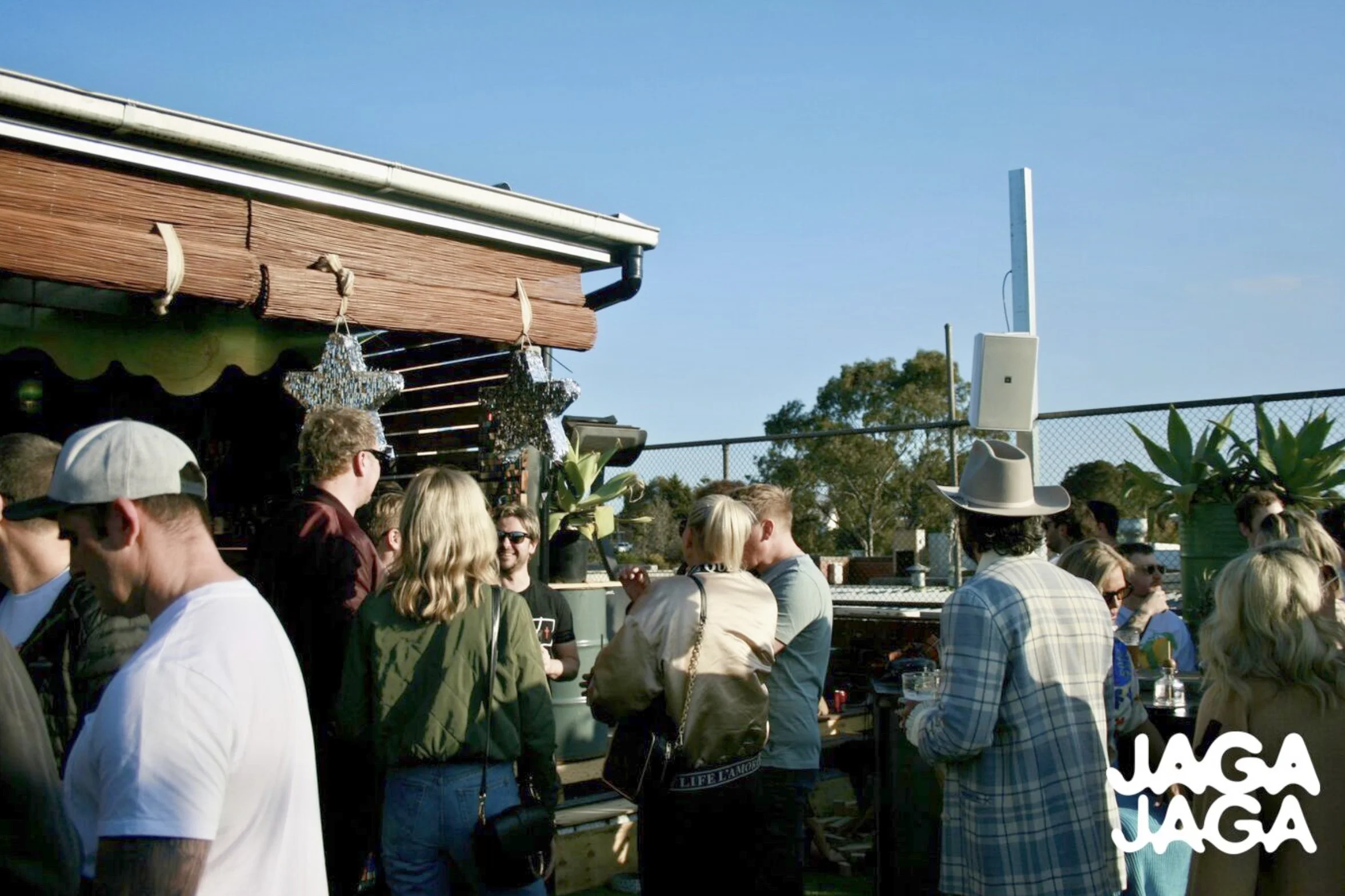 Book a Function - JagaJaga