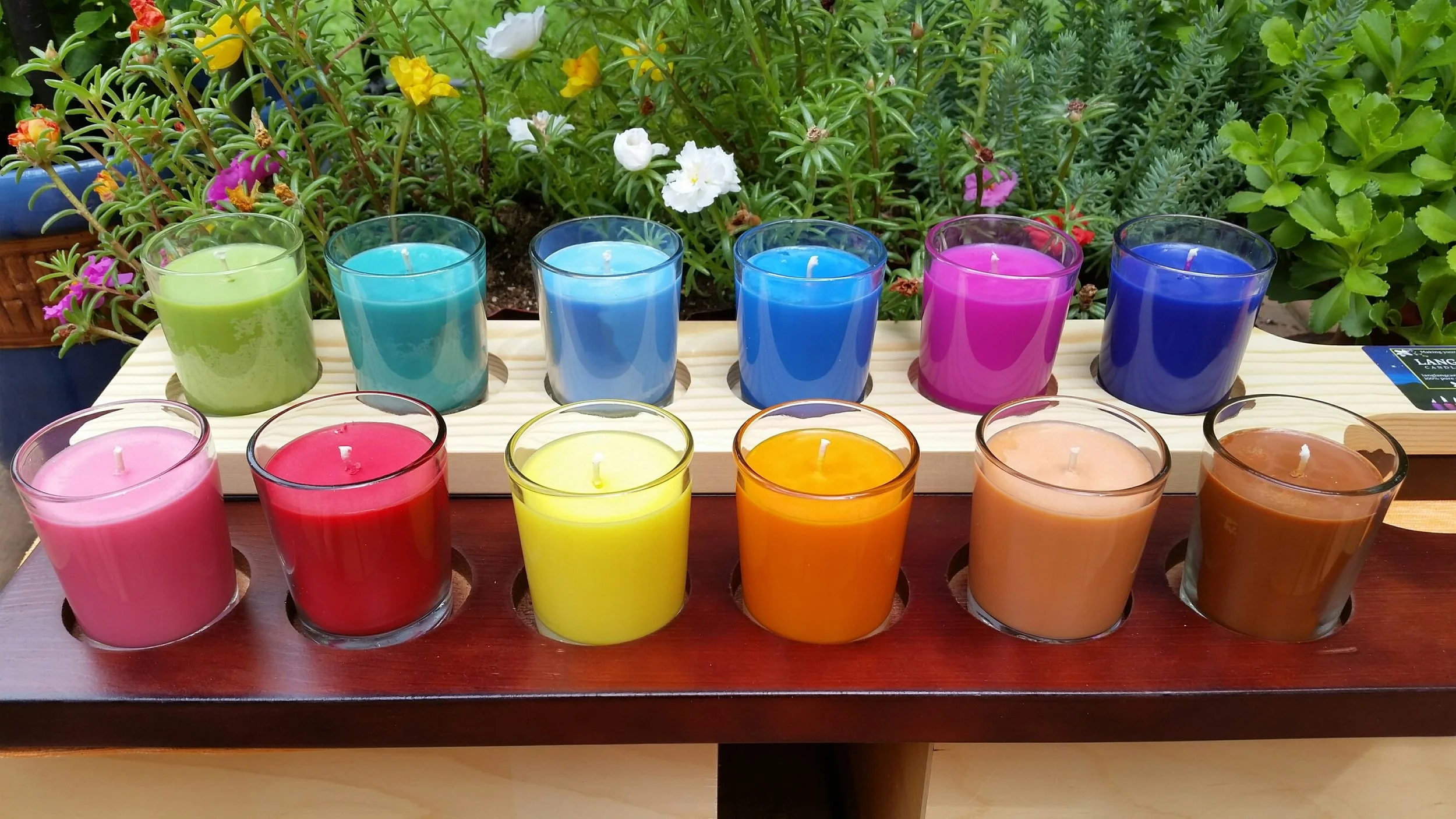 LANG LANG CANDLE COMPANY