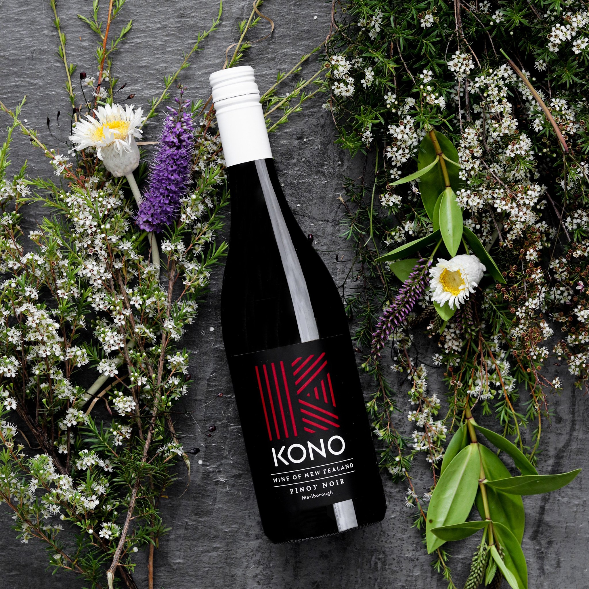 Pinot Noir — Kono Wines