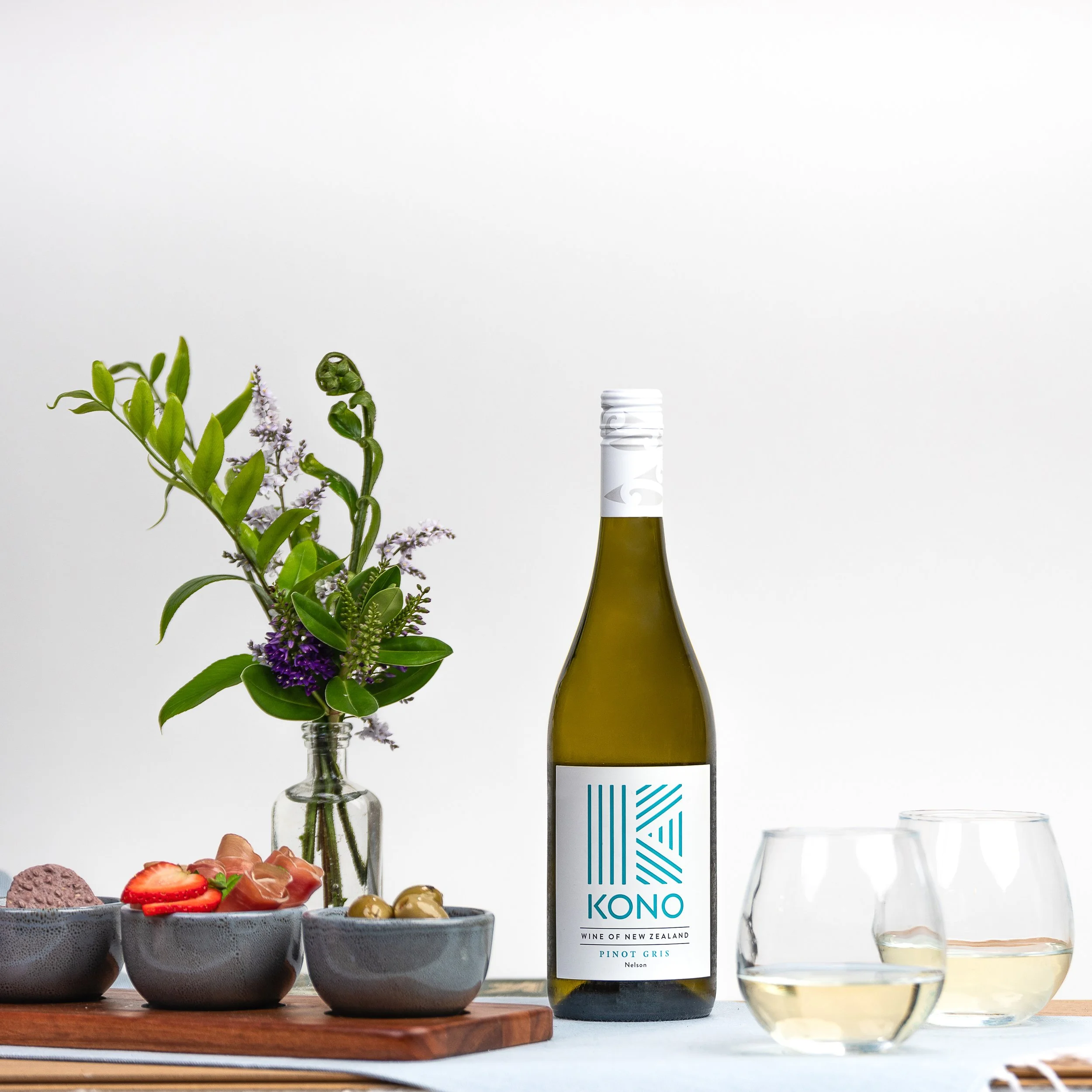 Pinot Gris — Kono Wines