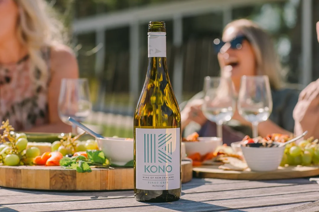 Pinot Gris — Kono Wines