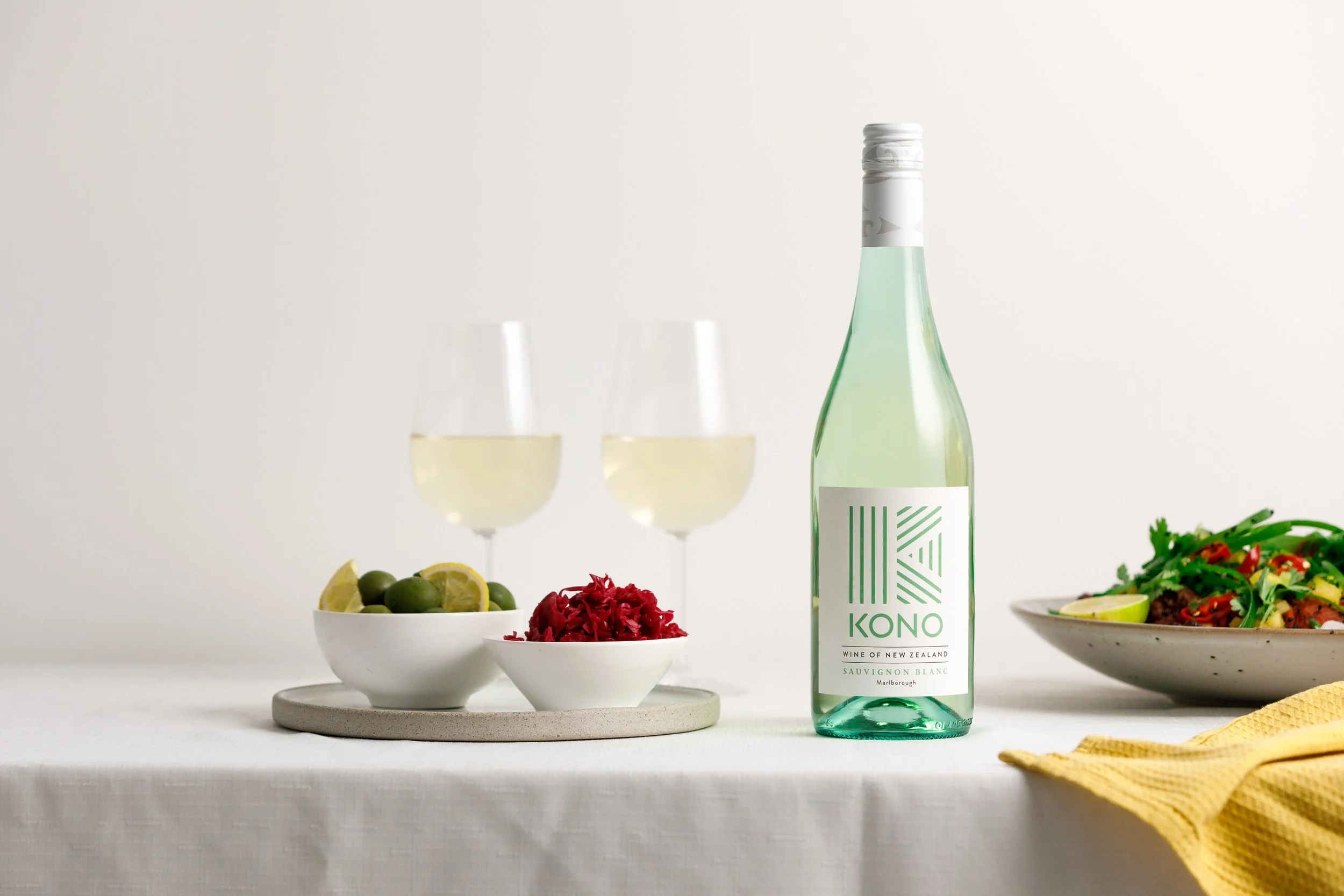 Kono Wines | Wines from New Zealand