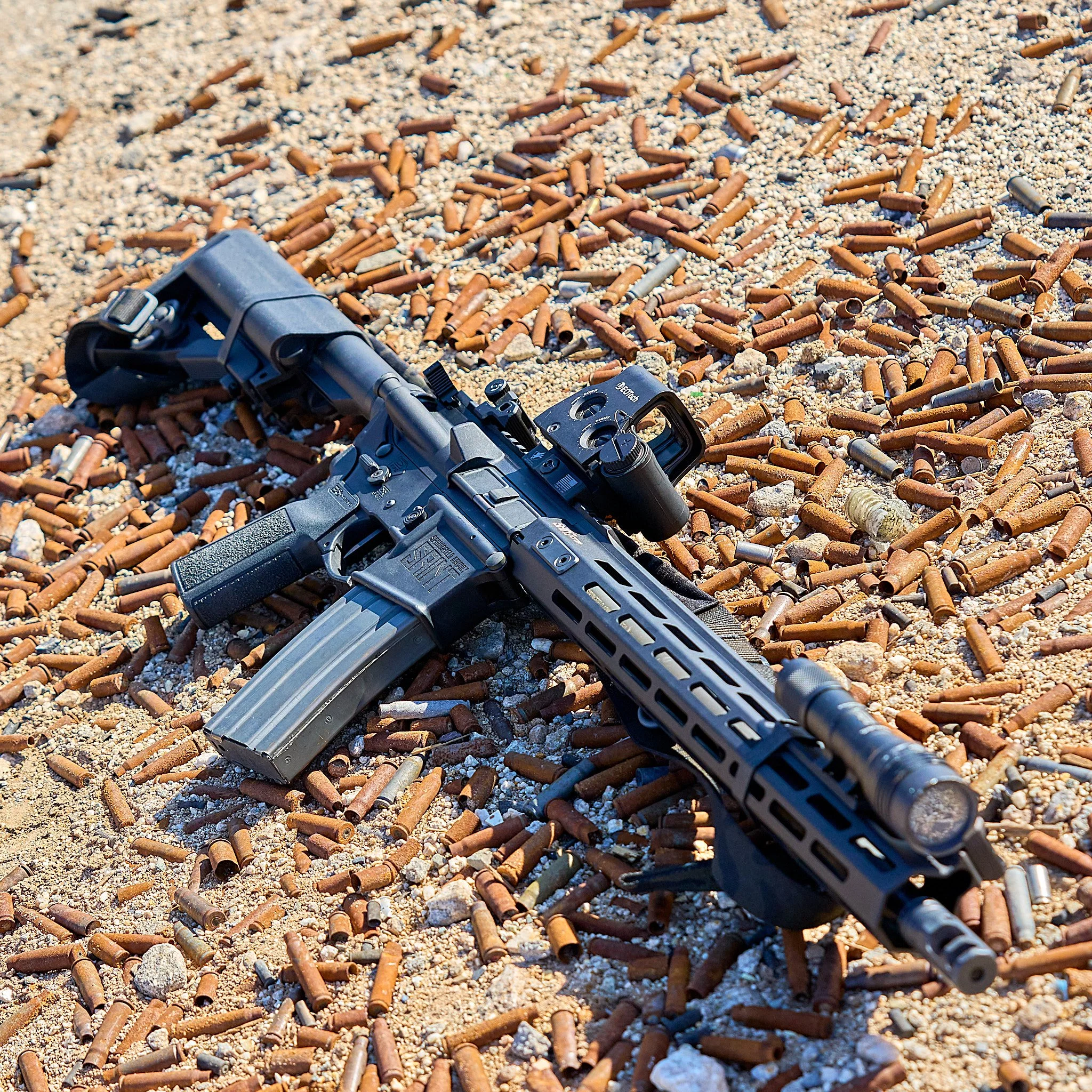 Environmental Product Photography — After Action