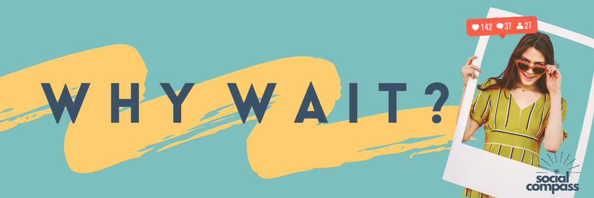 Why Wait? Mini-Lesson No. 3 — KRISTA BOAN