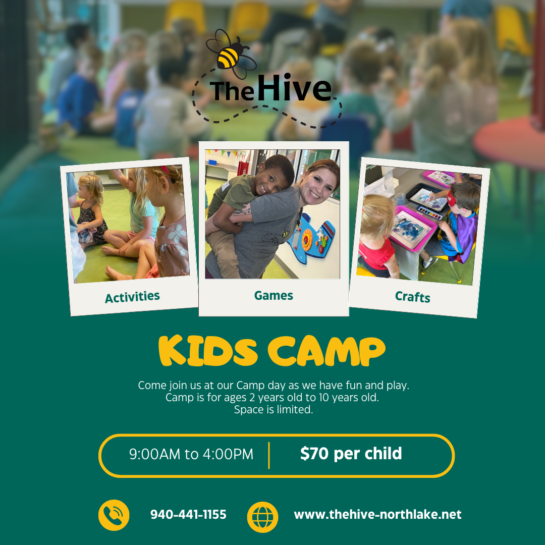 Day Camp at The Hive Northlake — The Hive Northlake