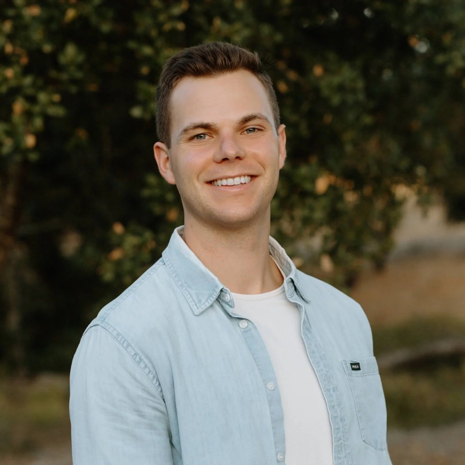 Jeremy Thompson, AMFT — 4th Street Christian Therapists
