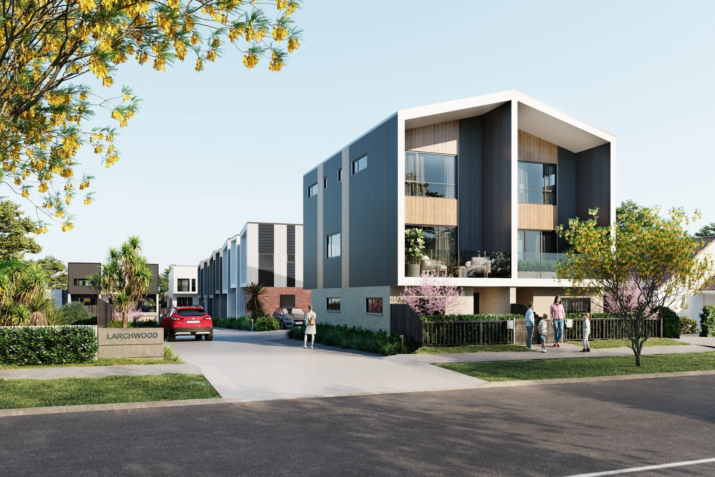 Sentinel Planning Services — Sentinel Planning
