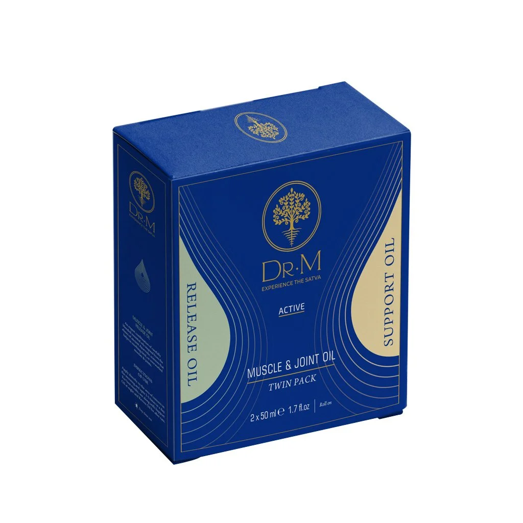 Dr M Holistic Wellness - Wellness Oils Balms Ayurveda for Quick and ...