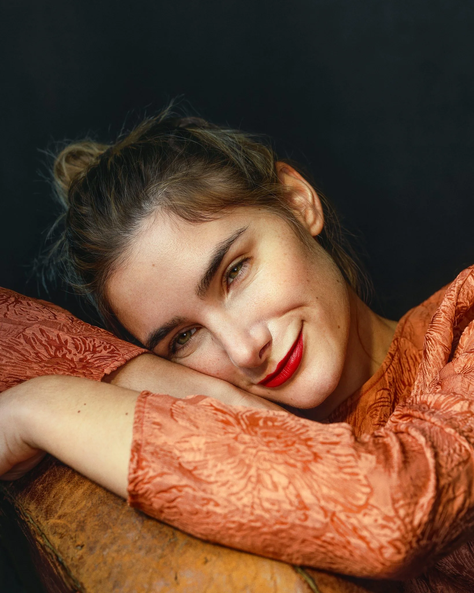 Ivan Weiss shares his journey into professional portrait photography — Them Frames