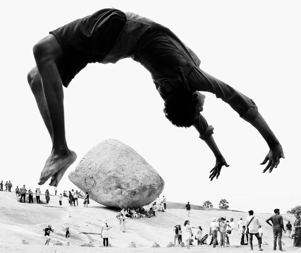 Dimpy Bhalotia allows the energy to flow in her captivating photographs ...