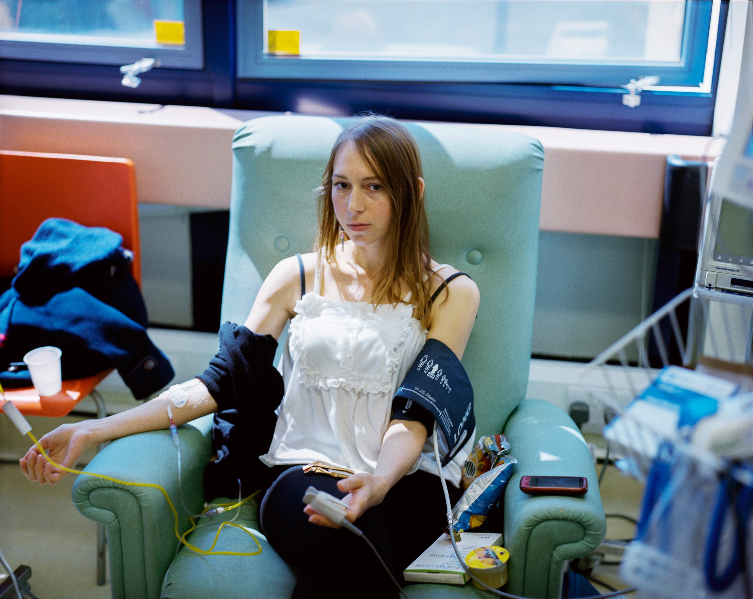 Carly Clarke’s Reality Trauma Documents Pain and Resilience — Them Frames