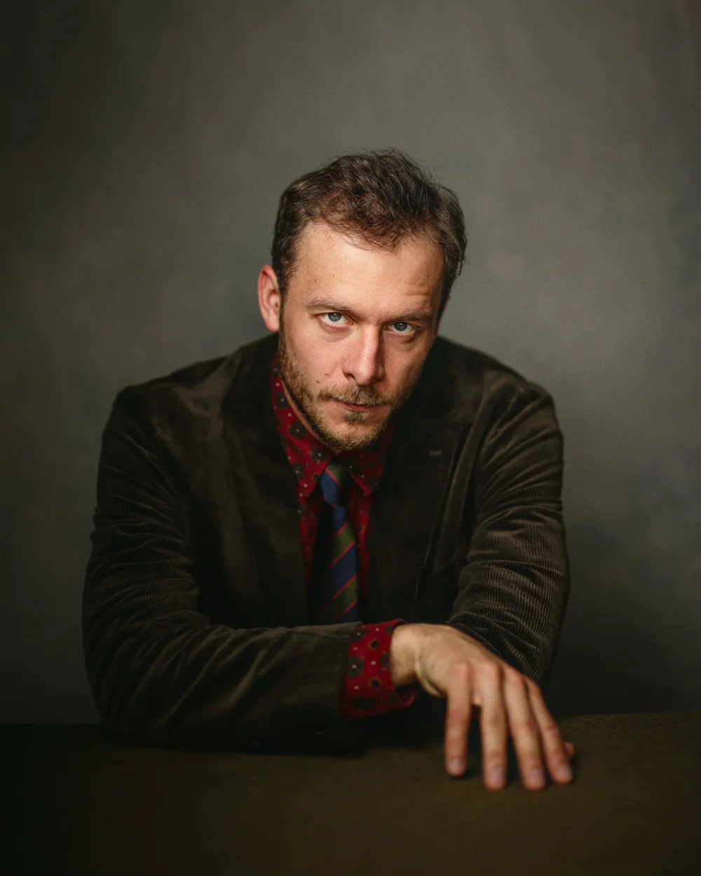 Professional portrait photography: Meet Ivan Weiss — Them Frames