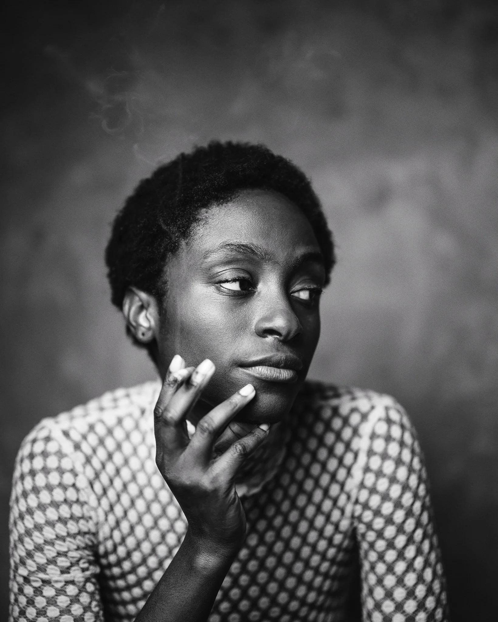 Professional portrait photography: Meet Ivan Weiss — Them Frames