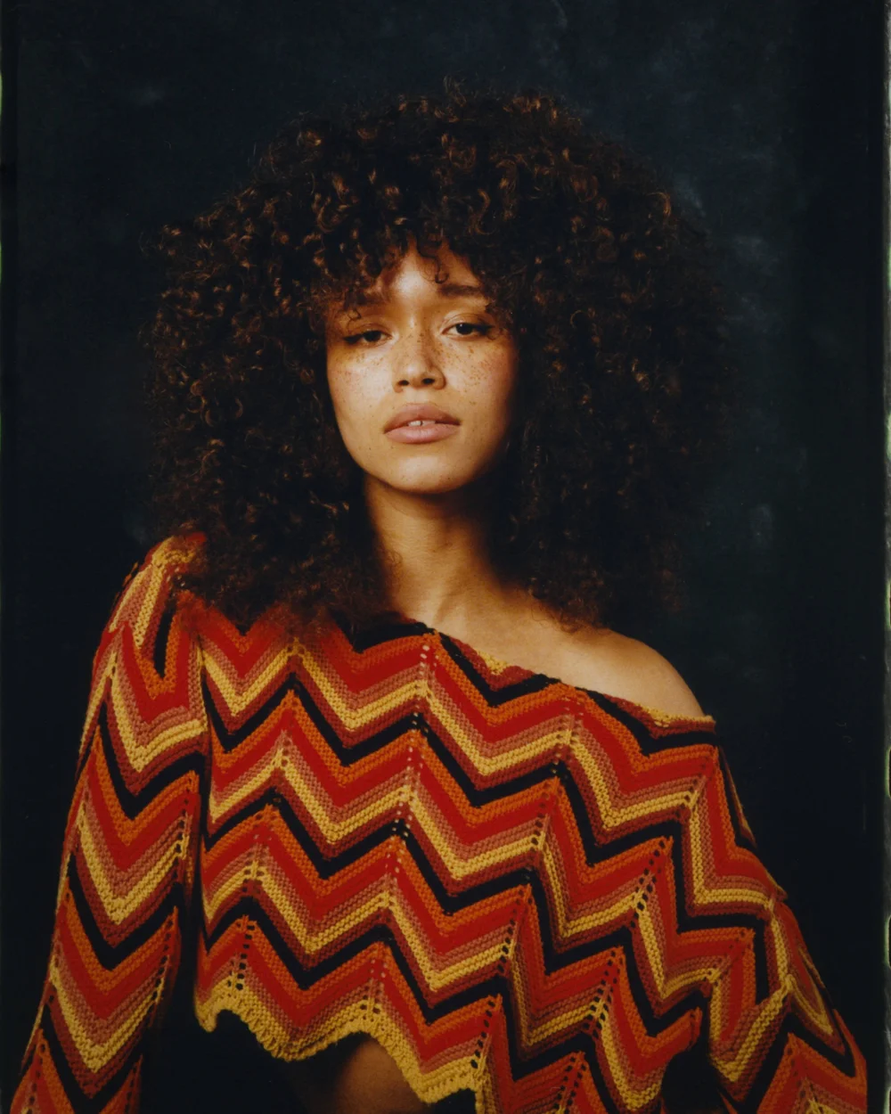 Alex Massek will Inspire you through Portraiture — Them Frames
