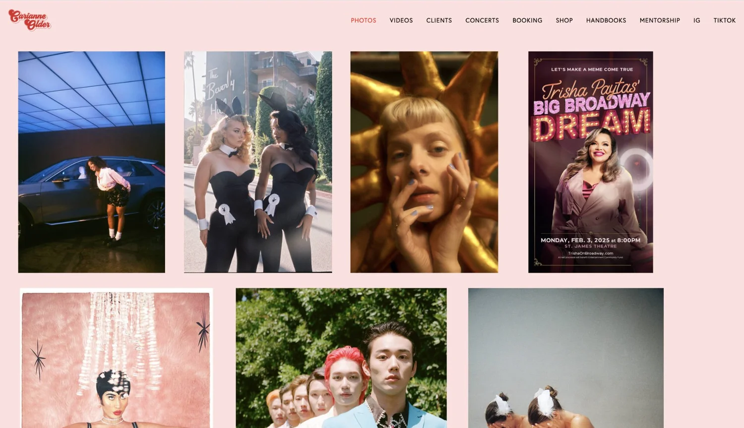 11 Incredible Photography Websites To Inspire You — Them Frames
