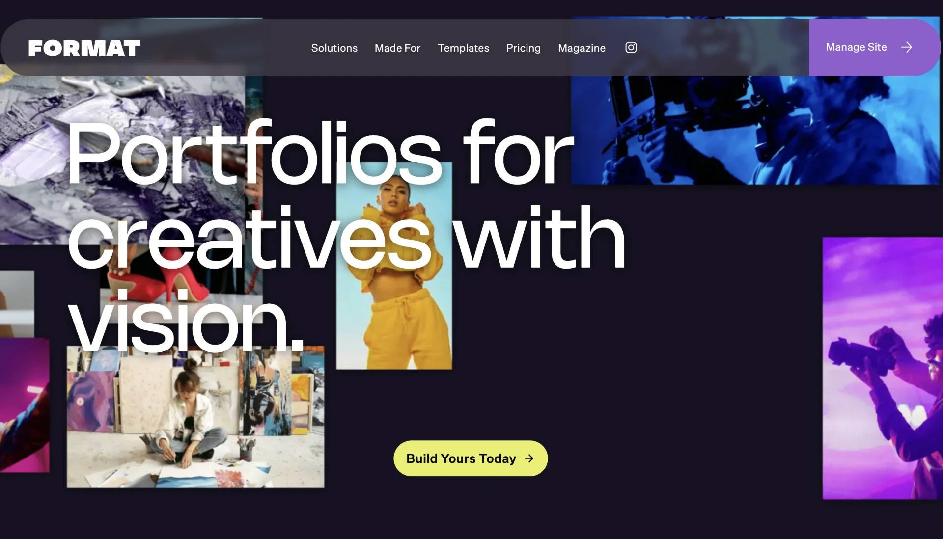 11 Incredible Photography Websites To Inspire You — Them Frames