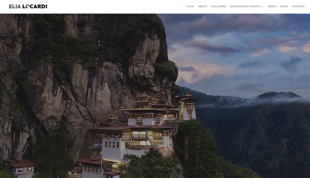 11 Incredible Photography Websites To Inspire You — Them Frames