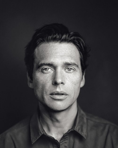 Professional portrait photography: Meet Ivan Weiss — Them Frames