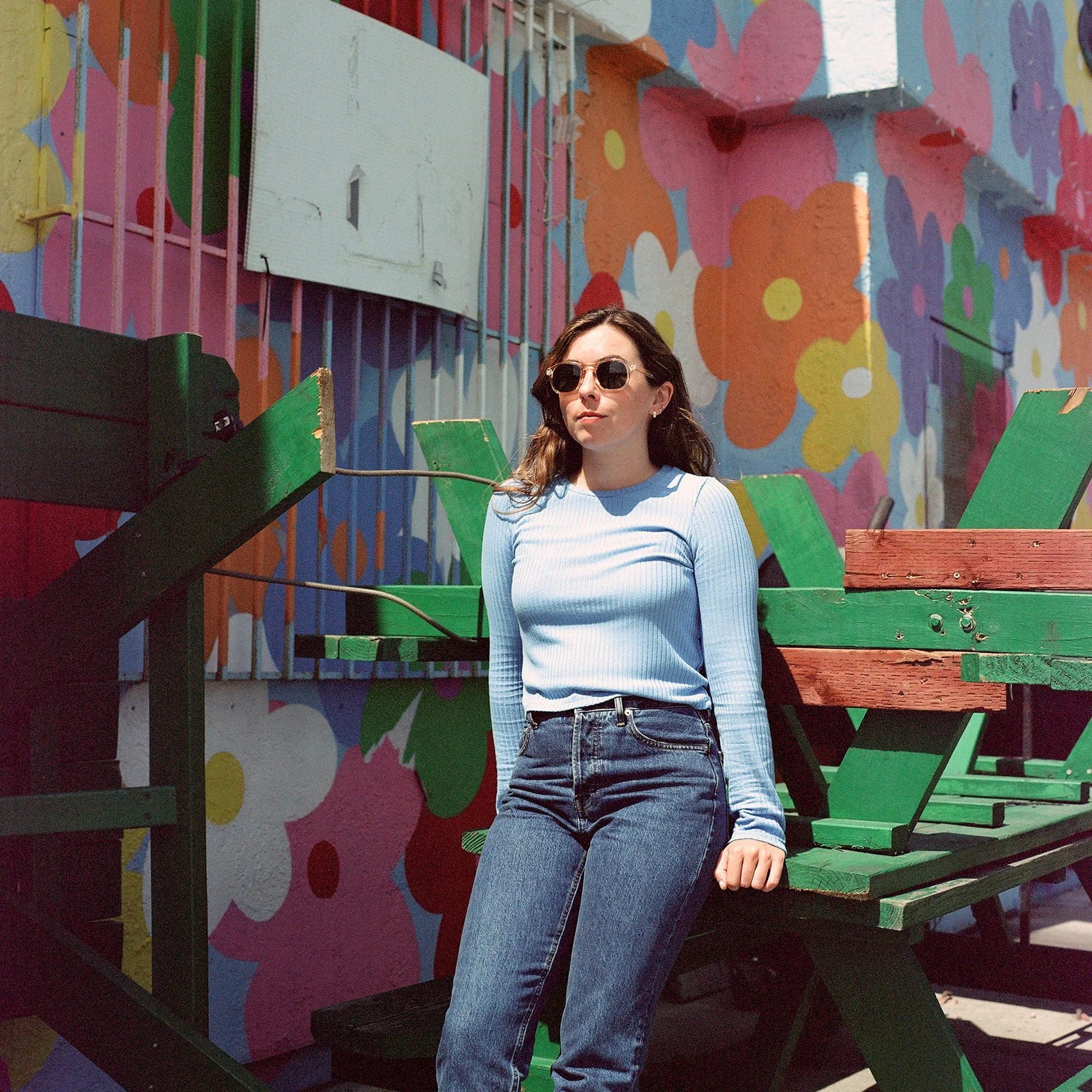 Nora Lalle’s Passion for Film Photography is Inspiring — Them Frames