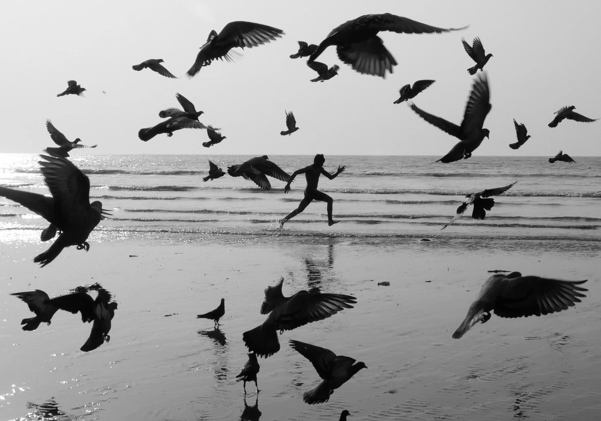 Dimpy Bhalotia allows the energy to flow in her captivating photographs ...
