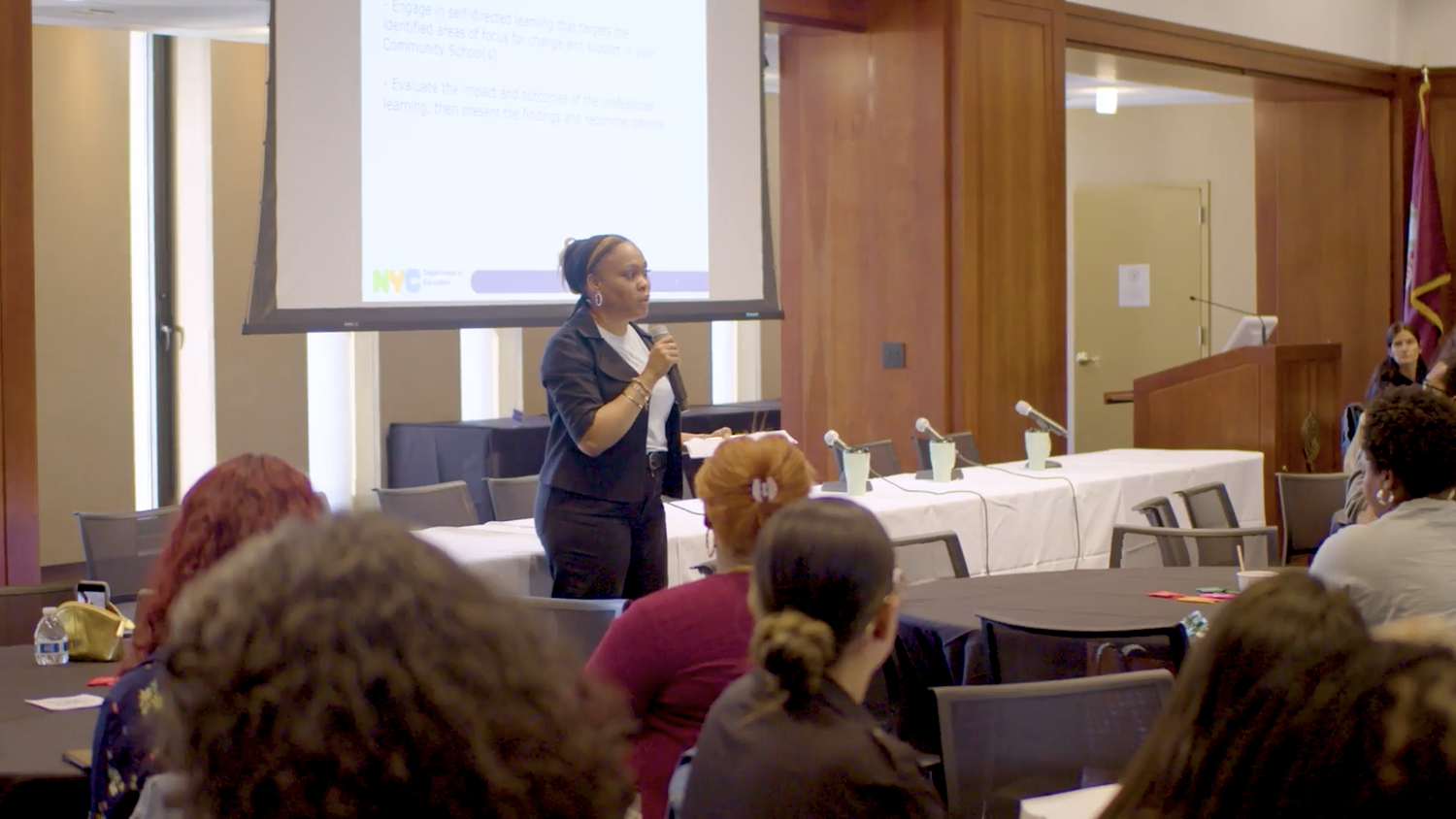 OCS Capacity-Building — NYC Community Schools