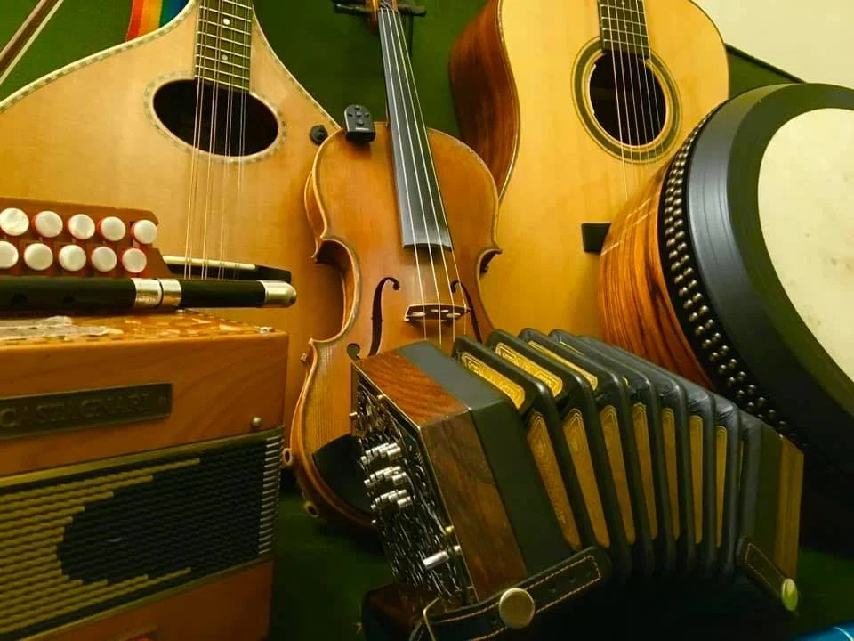 whats on — THE RUMSEY WELLS