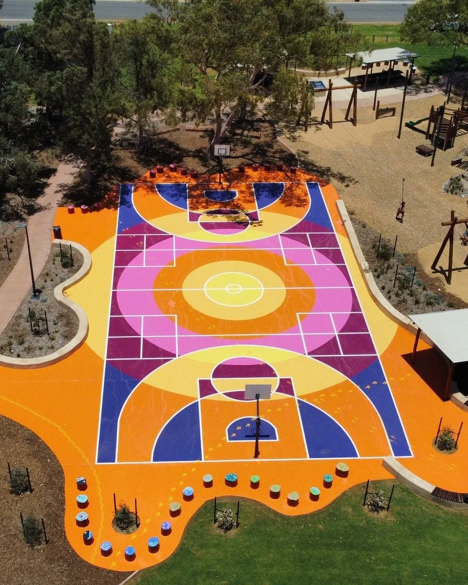 Spalding Park Project — City in Colour