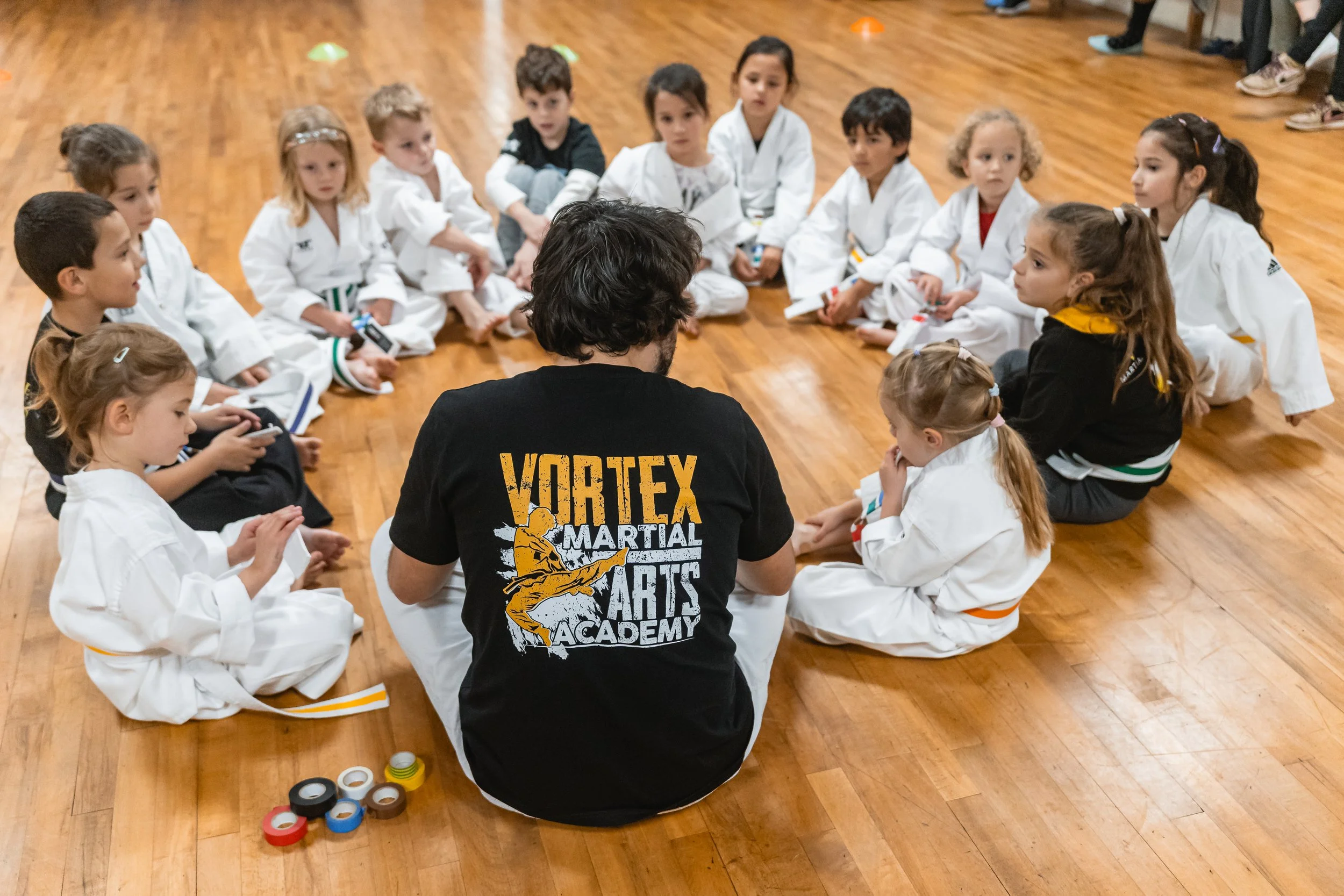 Vortex Martial Arts Academy