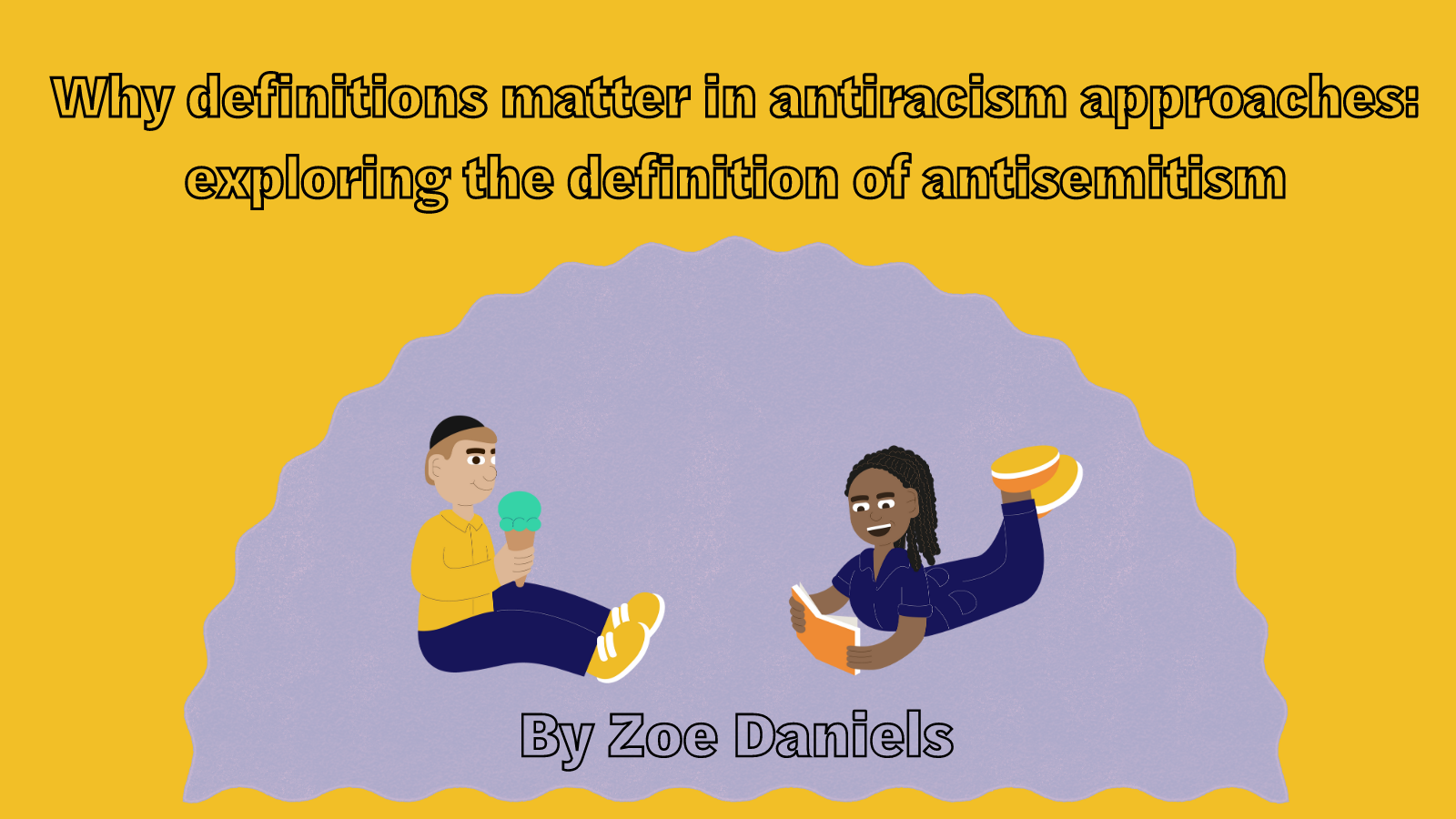 Why definitions matter in antiracism approaches: exploring the ...