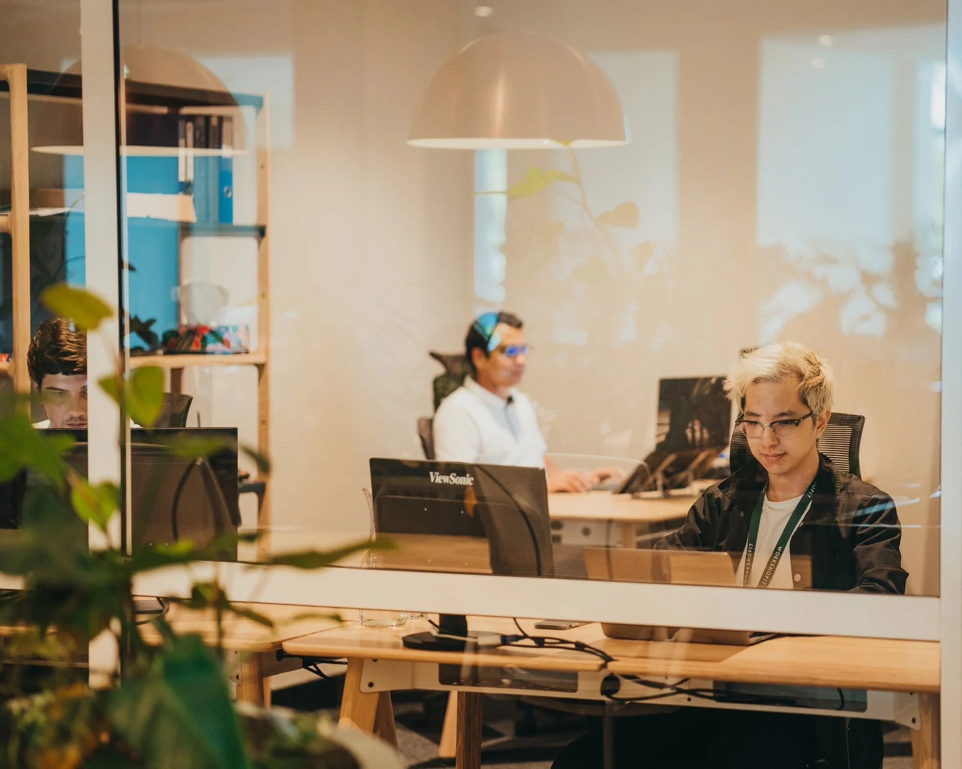 Workshop17 Vivéa | Private Offices for Rent