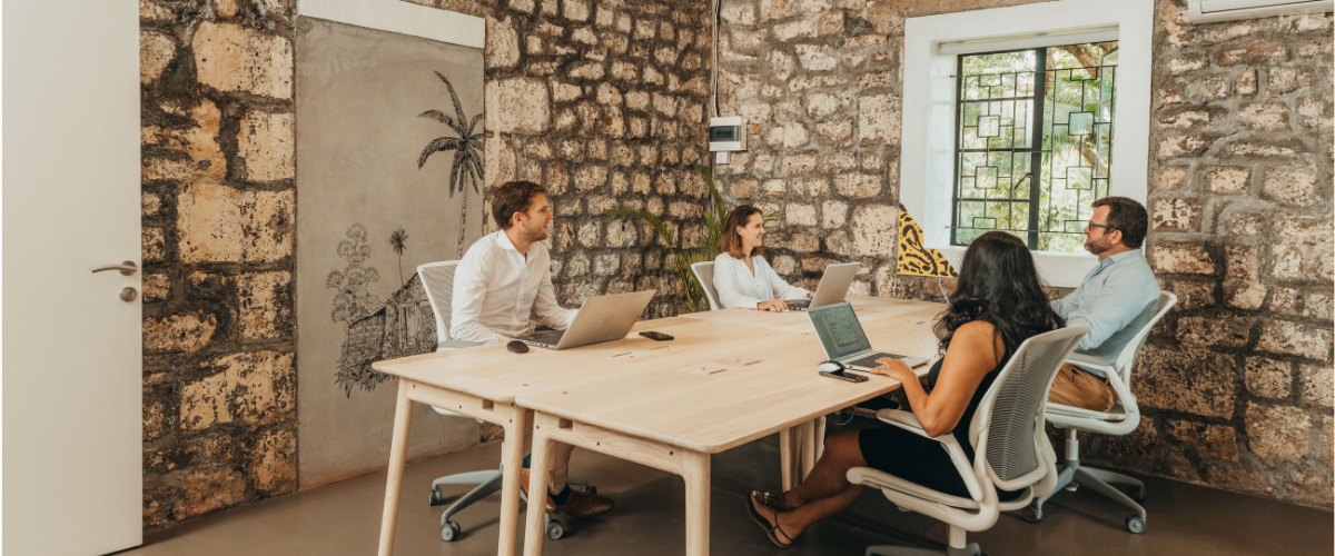 Workspace Solutions: Coworking, Private Offices, and Meeting Rooms by ...