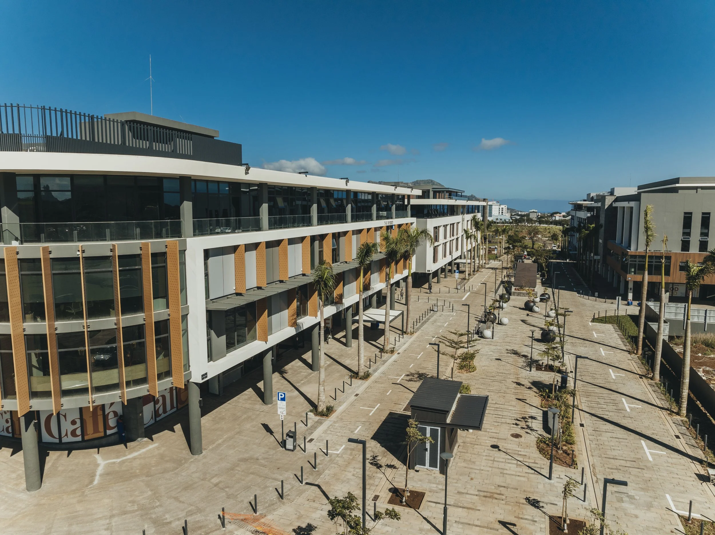 Workshop17 Mauritius | Private Offices for Rent