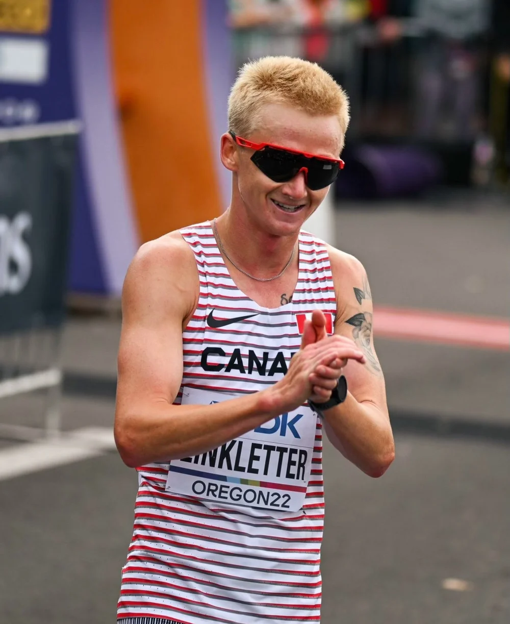 Coach Profile / Rory Linkletter — Run Free Training