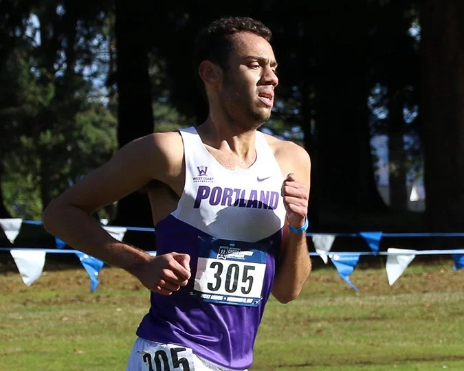 Coach Profile / Caleb Webb — Run Free Training