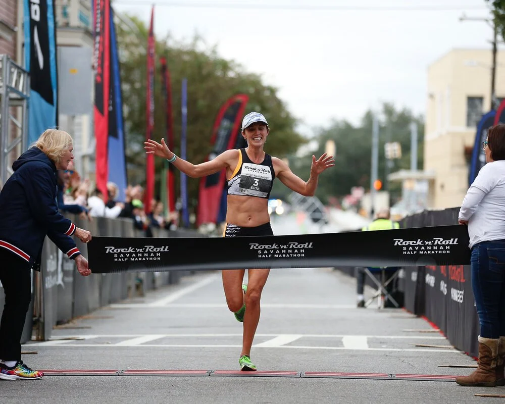 Coach Profile / Jo Butler — Run Free Training