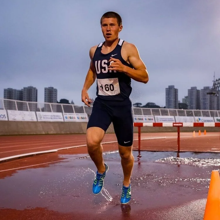 Coach Mark Fairley — Run Free Training