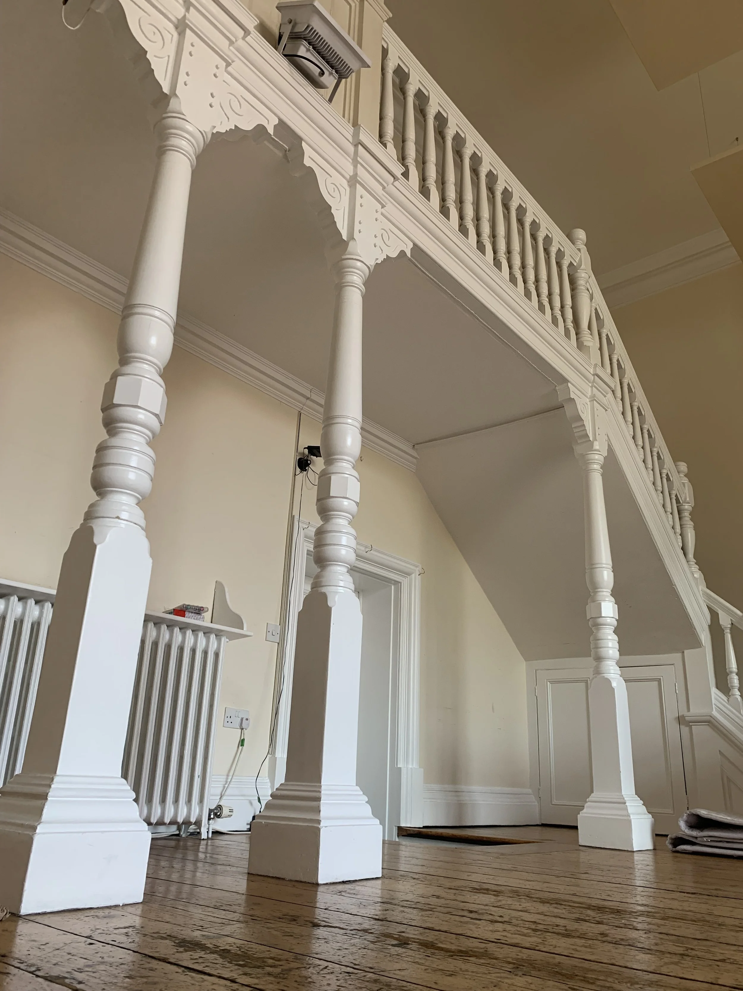 London's historic building: Colet House — Colet House