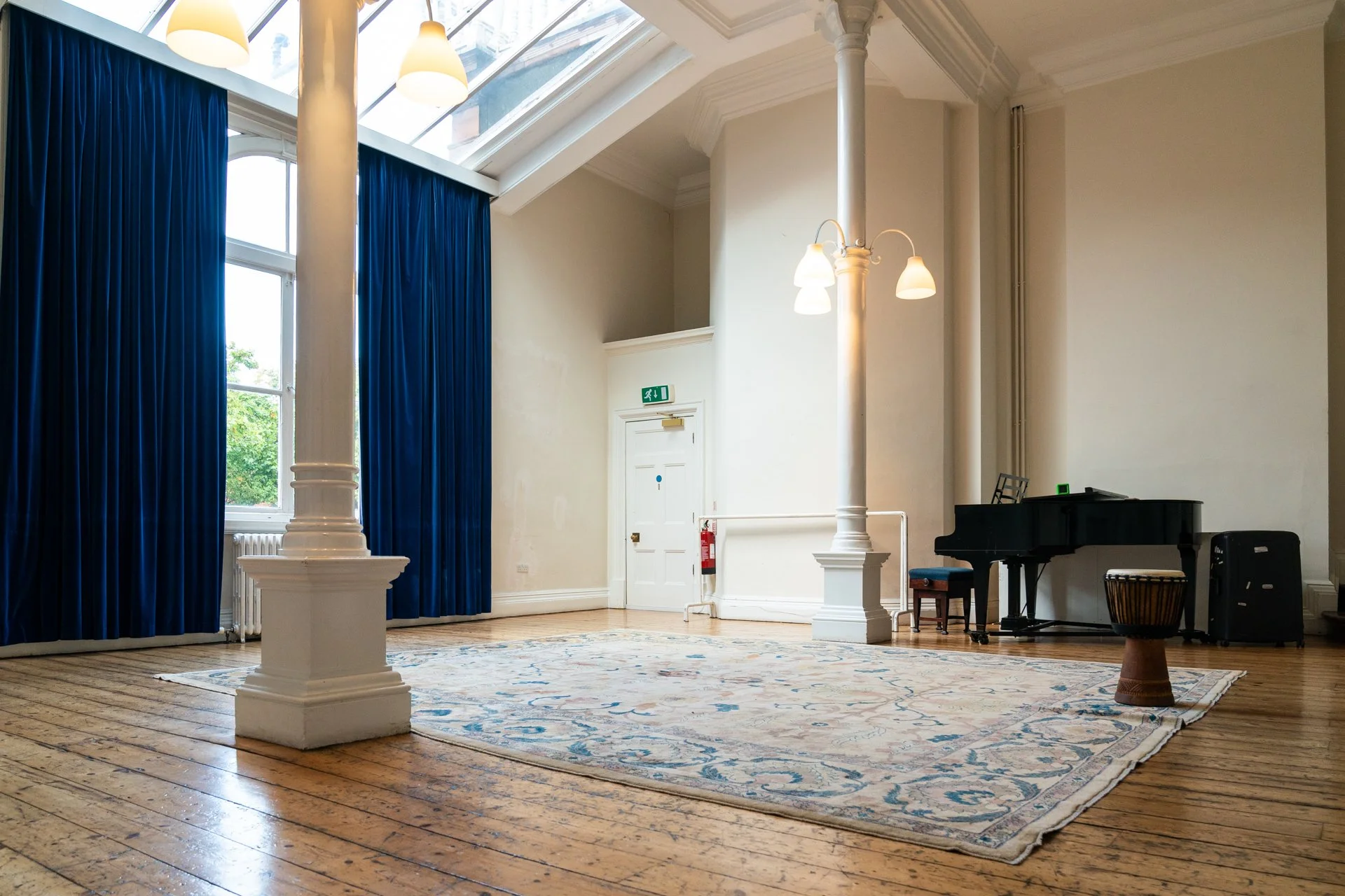 London's historic building: Colet House — Colet House