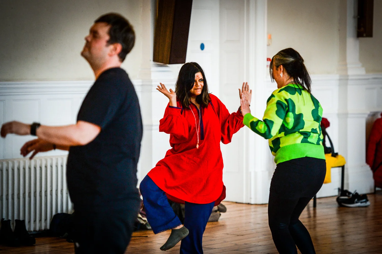 5Rhythms London — Colet House