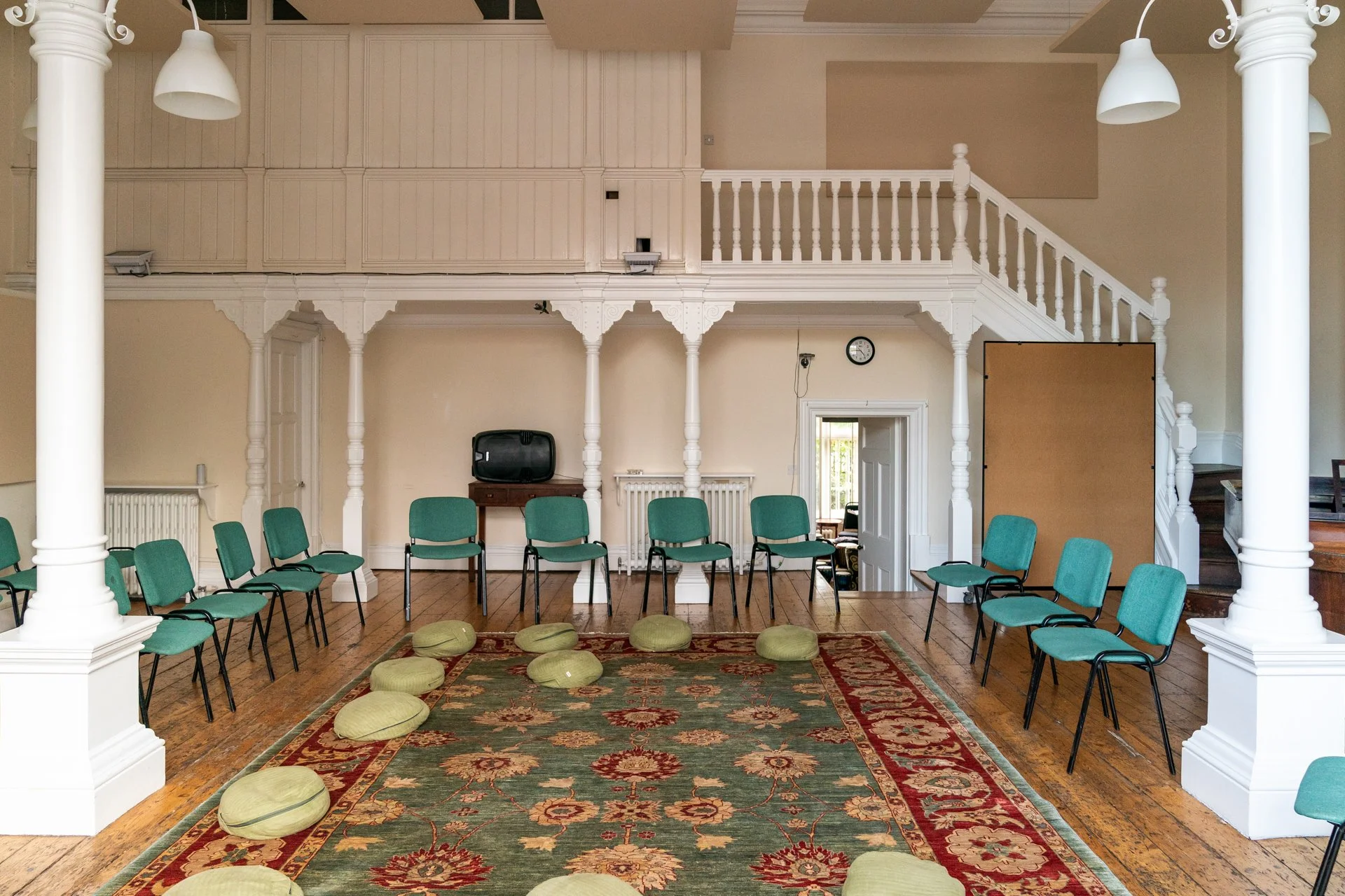 London's historic building: Colet House — Colet House