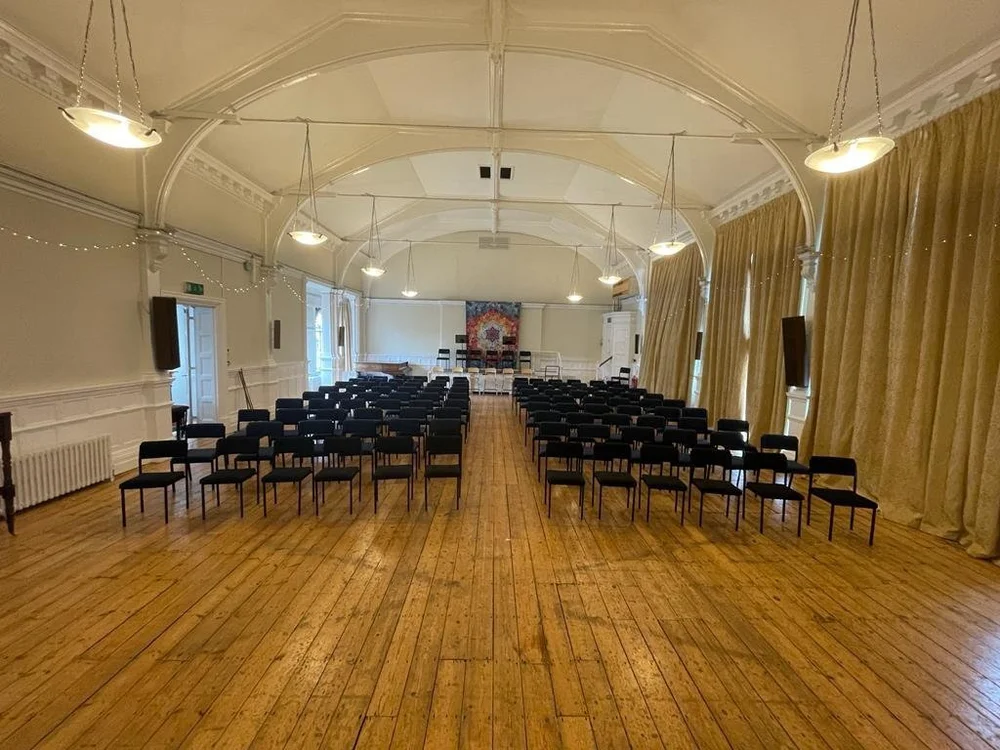 Yoga Studio Hire London — Colet House