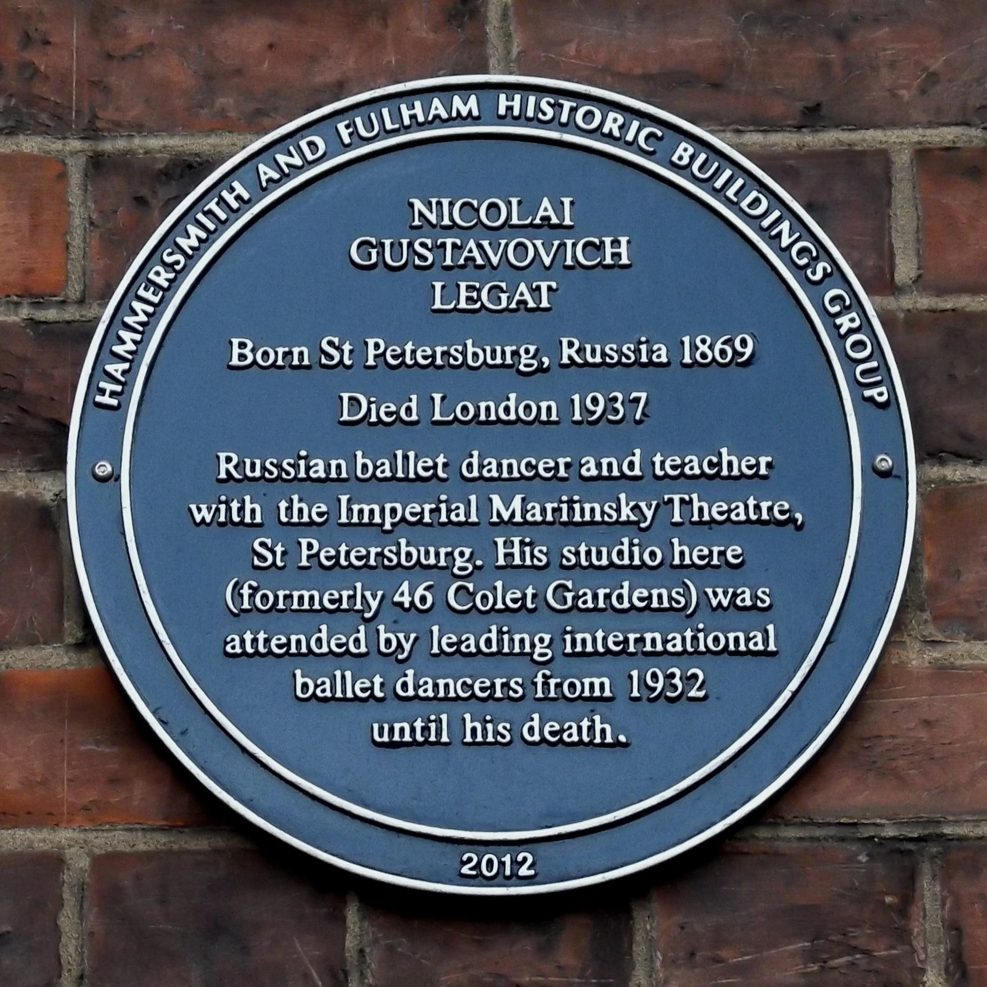 London's historic building: Colet House — Colet House