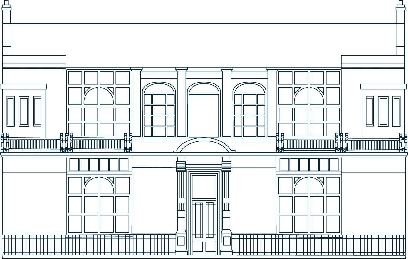 London's historic building: Colet House — Colet House