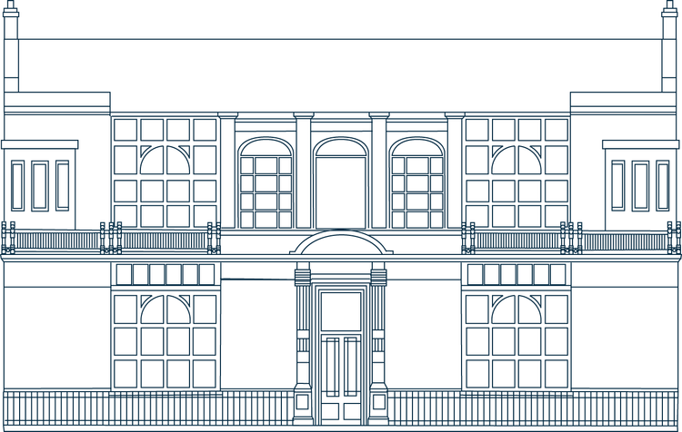 London's historic building: Colet House — Colet House