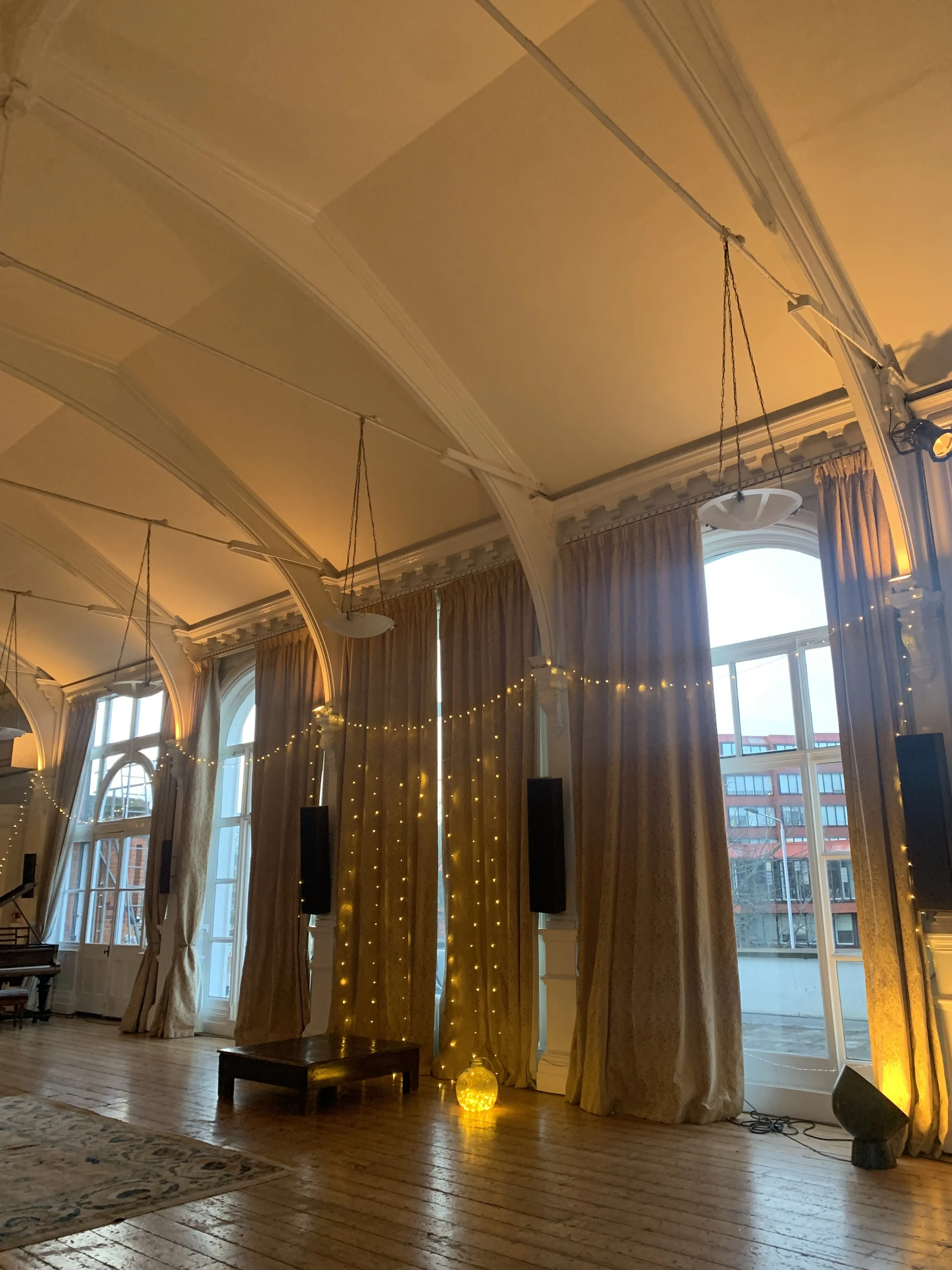 London's historic building: Colet House — Colet House