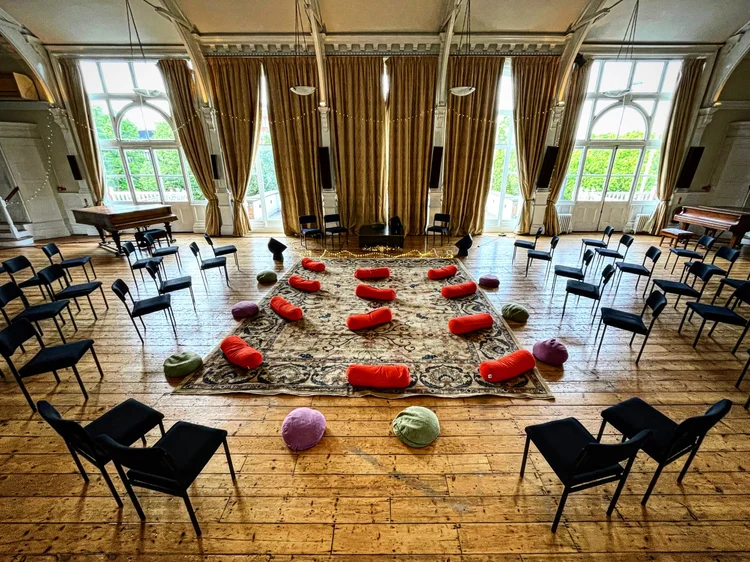 Yoga Studio Hire London — Colet House