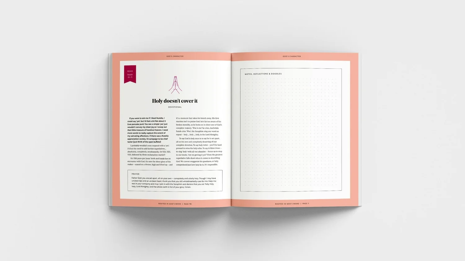 Rooted Journal — Emily Gorham | Freelance Graphic Designer ...