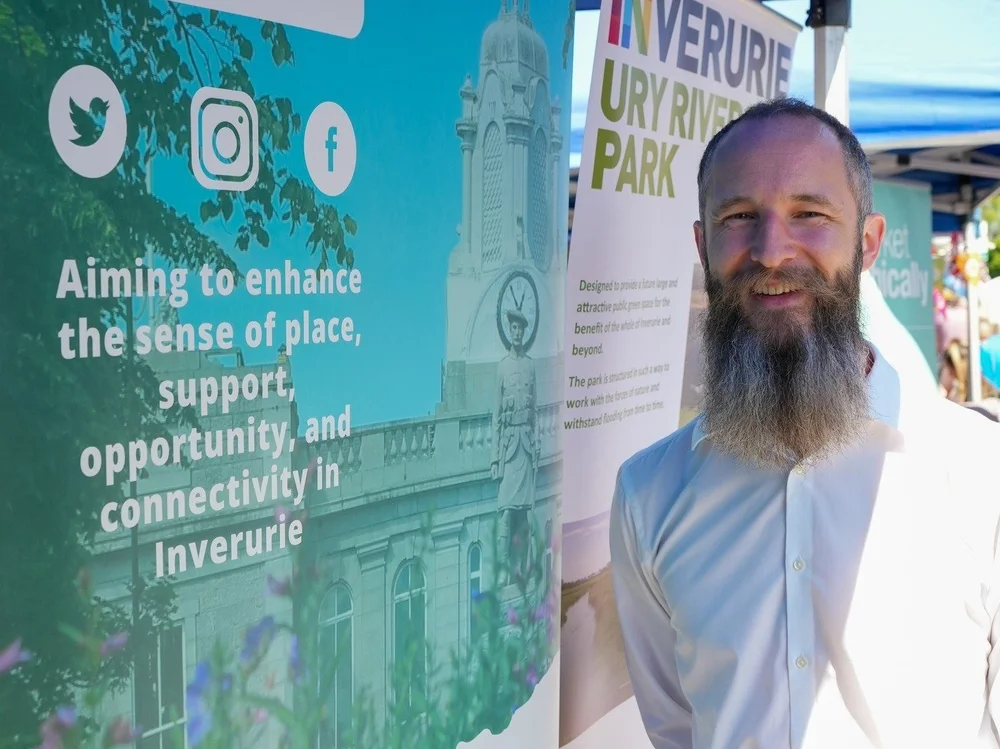 Evolving Inverurie